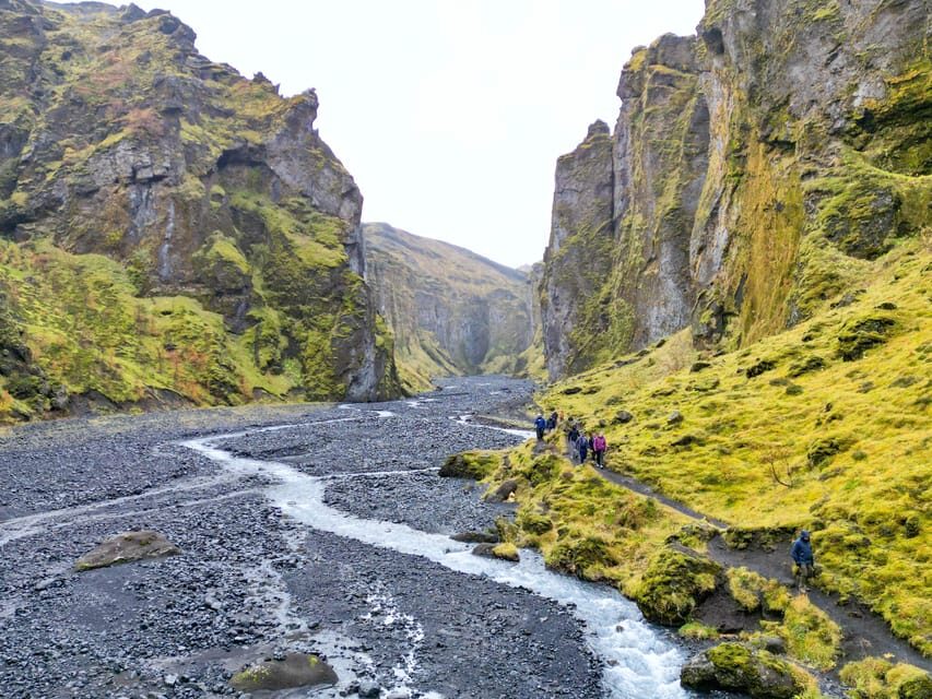 Reykjavik: Thorsmork Valley and Gigjokull Glacier Tour - The Highlights Explained