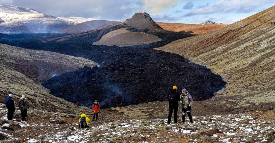 Reykjavík: Volcano Hike, Visit Grindavík and Blue Lagoon - The Practicalities: What to Expect and What to Bring