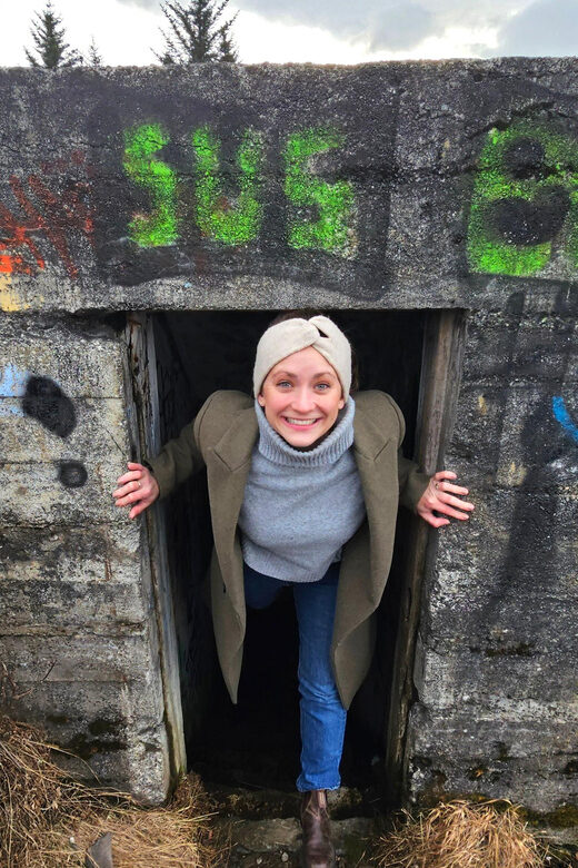 Reykjavik: WWII History Tour with a 1940's British Officer - A Deep Dive into the Experience