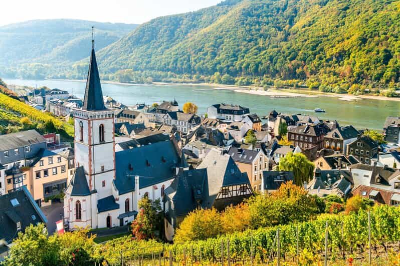 Rhine Valley: Half Day Tour from Frankfurt - What Past Travelers Say