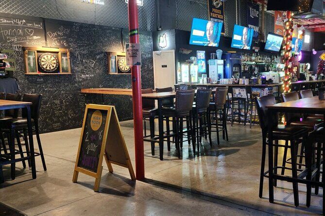 Rhythm and Brews All Inclusive Nashville Pub Adventure - Exploring Nashville’s Nightlife Through Rhythm and Brews