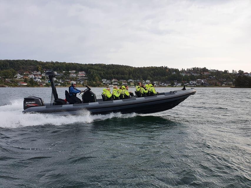 RIB Boat Tour with Lighthouse Visit in the magic Archipelago - The Value and Who It’s For