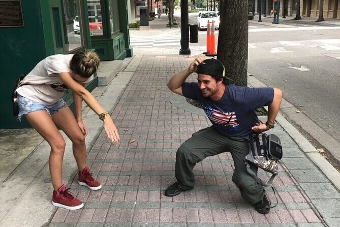 Richmond City Scavenger Hunt Excursion by Zombie Scavengers - The Itinerary and Experience in Detail