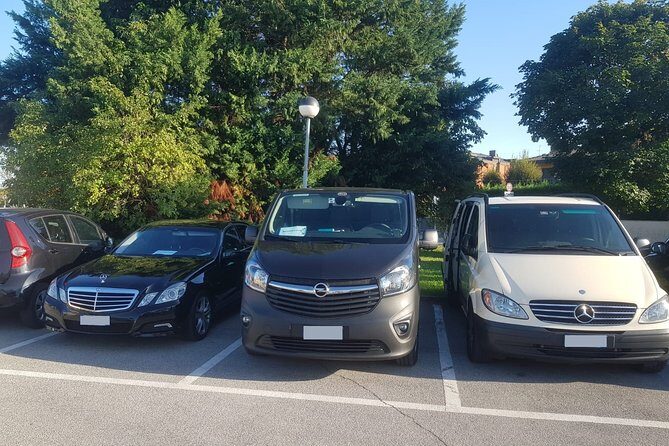 Richmond City to Richmond Airport (RIC) - Departure Private Transfer - A Detailed Look at the Richmond to RIC Private Transfer