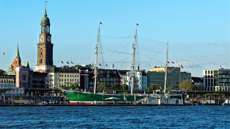 Rickmer Rickmers Museum Guided Tour with Transfers - Final Thoughts: Who Will Appreciate This Tour?