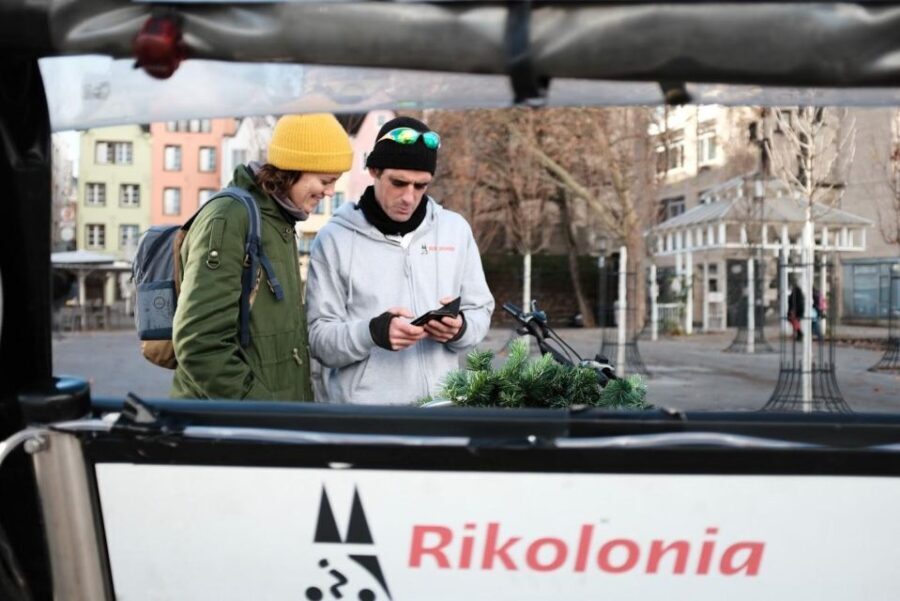 Rickshaw Glühwein Ride - The Experience and Reviews: What Travelers Are Saying
