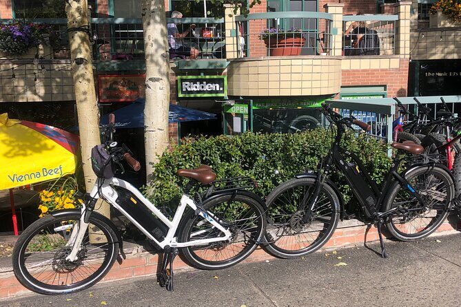 Ridden-Premiere E-Bike Rentals Breckenridge To Frisco - FAQ
