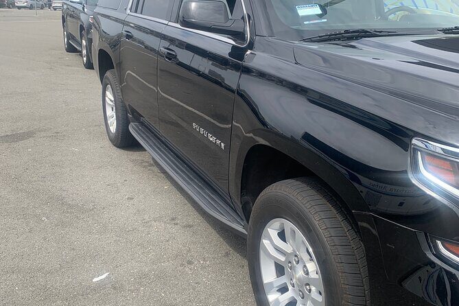 Ride in Style: Anaheim To LAX - Meeting Point and Flexibility