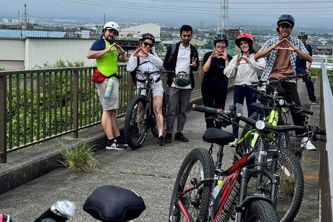 Ride & Roll: Mt. Fuji E-Bike Tour and Sushi Workshop - Who Will Love This Tour?