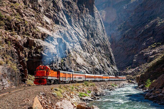 Ride the First Class Lunch Train through the Royal Gorge! - Final Thoughts