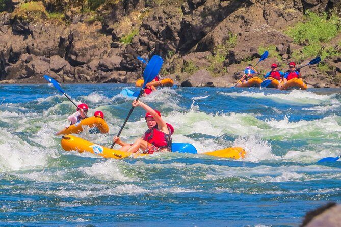 Riggins Idaho half-day rafting trip on the Salmon River - The Sum Up: Is This Tour Worth It?