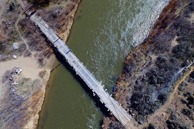 River Guru Rio Grande Mindfulness Adventure( remotely hosted) - Scenic and Cultural Highlights