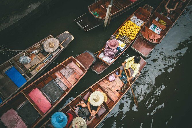River Kwai One Day Tour from Bangkok (SHA Plus) - Starting Early for a Full Day of Adventure