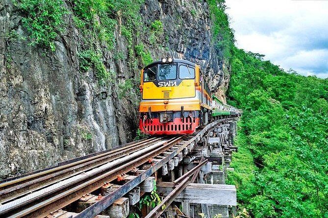 River Kwai One Day Tour with Jeath War Museum from Bangkok - A Detailed Look at the Itinerary