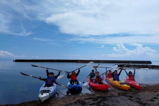 River to Sea Mutsu Bay Kayak Experience - Detailed Itinerary and Experience