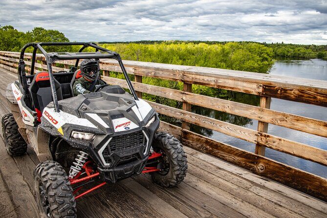 Riverside Ride UTV and Tubing Experience - Why This Tour Offers Real Value