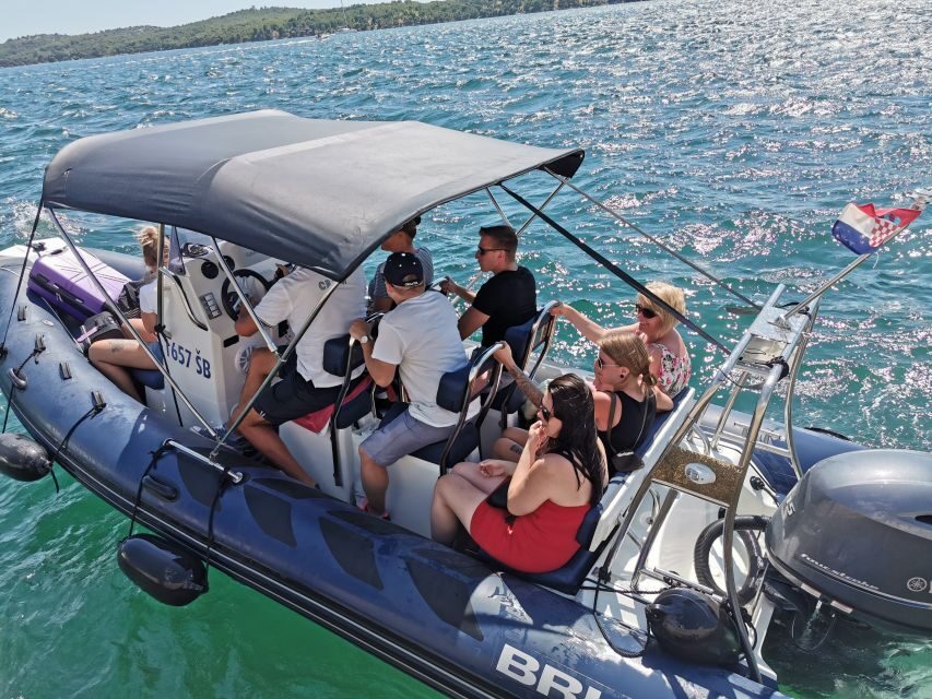 RIVIERA TOUR FROM IBENIK, ZLARIN, PRVI AND TIJAT - Authentic Experiences and Authenticity
