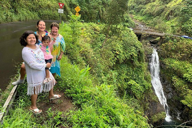 Road to Hana Maui Private Panoramic Tour - In Spanish - Who Would Love This Tour?