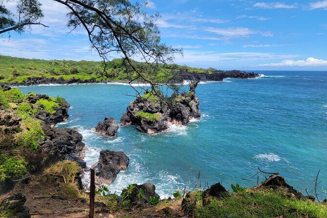 Road to Hana Rainforest, Black Sand Beach, Waterfalls & Lunch - Frequently Asked Questions