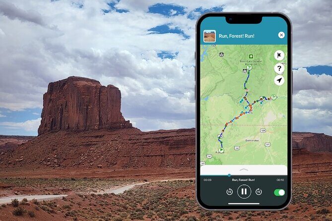 Road to Monument Valley Self-Guided Audio Tour - Who Will Love This Tour?