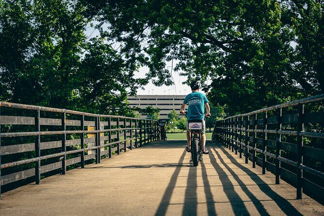 Roanoke River Greenway Bike Rental - The Greenway Itself: What Youll See and Do
