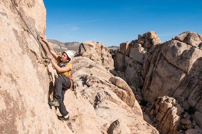 Rock Climbing Trips in Joshua Tree National Park (6 Hours) - Why Joshua Tree? The Climbing Scene and Scenic Beauty