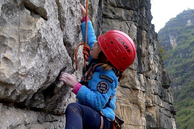 Rock Climbing - Who Will Love This Tour?