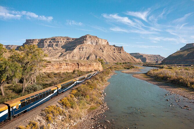 Rockies to the Red Rocks Train - Moab to Denver - SilverLeaf Plus - The Highlights and Considerations