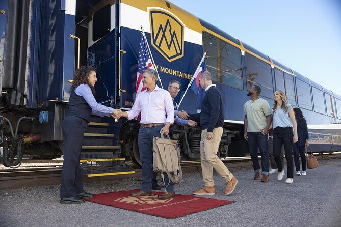 Rockies to the Red Rocks Train Moab to Denver SilverLeaf - Who Will Love This Tour?