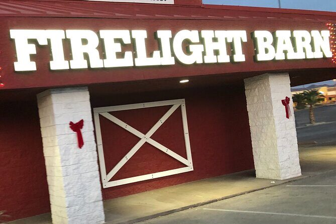 "Rockin' Through Time" show & dinner at Firelight Barn - Analyzing the Value
