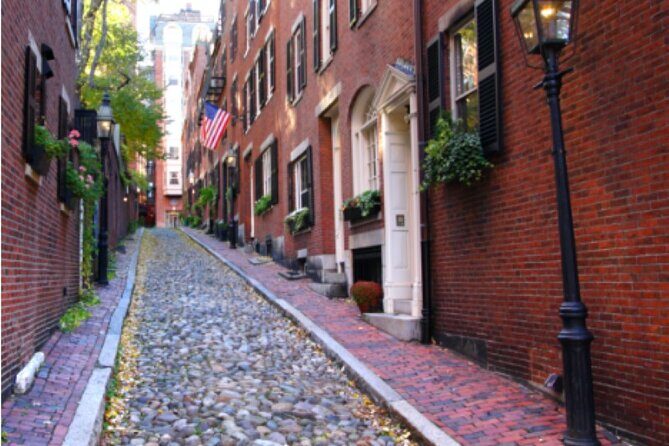 Rockstars of the Revolution: Blazing the Boston Freedom Trail - In-Depth Breakdown of the Itinerary