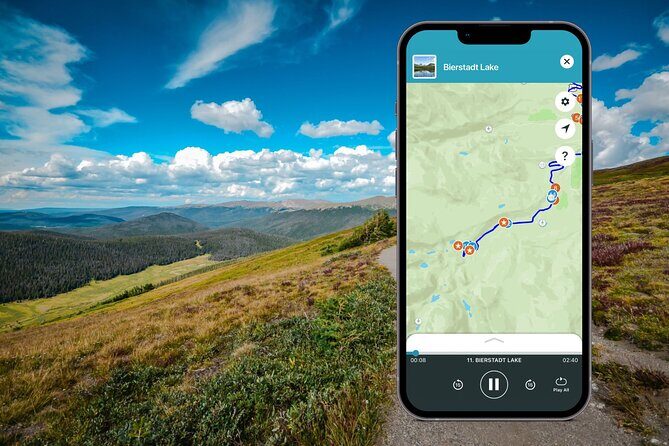 Rocky Mountain National Park Self-Guided Audio Tour - The Practical Side: What’s Included and What’s Not