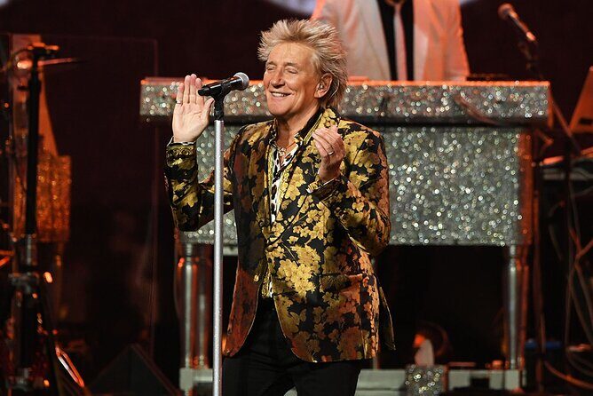 Rod Stewart: The Encore Shows at The Colosseum at Caesars Palace - The Authentic Experience: What Travelers Say