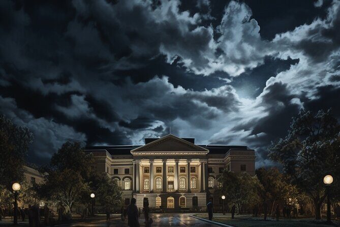 Rodeo Ghosts: Cheyenne Haunted Walking Tour - Practical Tips for Your Haunted Walk