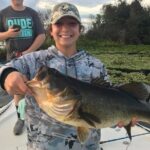 Rodman Reservoir Fishing Trips near Gainesville Florida - What Makes This Tour Stand Out