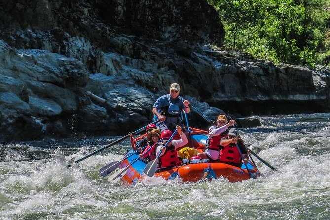 Rogue River Hellgate Canyon PM Half-Day Raft Trip - Who will love this experience?