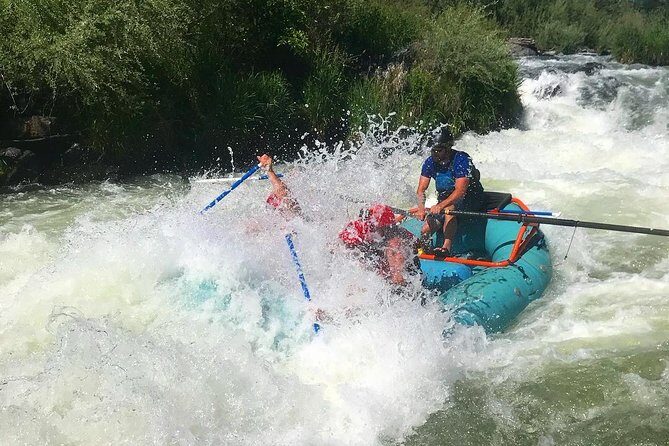Rogue River Thrill Seeker - The Scenic and Thrilling Highlights