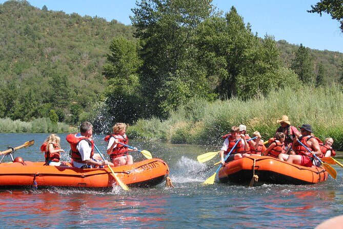 Rogue River Whitewater- Morning Rafting Adventure - The Sum Up