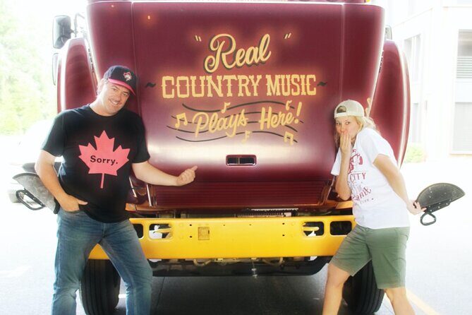 Rollin' Jamboree Comedy Country Sing-Along Guided Tour - Why It’s Worth Considering
