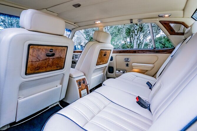 Rolls-Royce & Bentley Chauffeured All-inclusive Wine Tasting Tour - The Value of the Experience