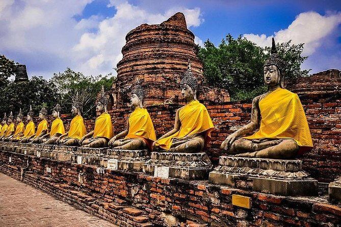 Rolls Royce Exclusive : Ayutthaya Temples & Ancient City Tour (Multi Languages) - Why This Tour Stands Out