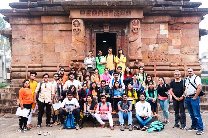 Romance Etched in Stone - A Heritage walk among Temples of Bhubaneswar - Insights From Reviews