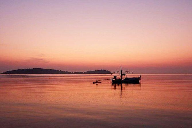 Romantic 4-Course Dinner for Two on the Beach by the Amari Samui - The Setup: What’s Included and What’s Not