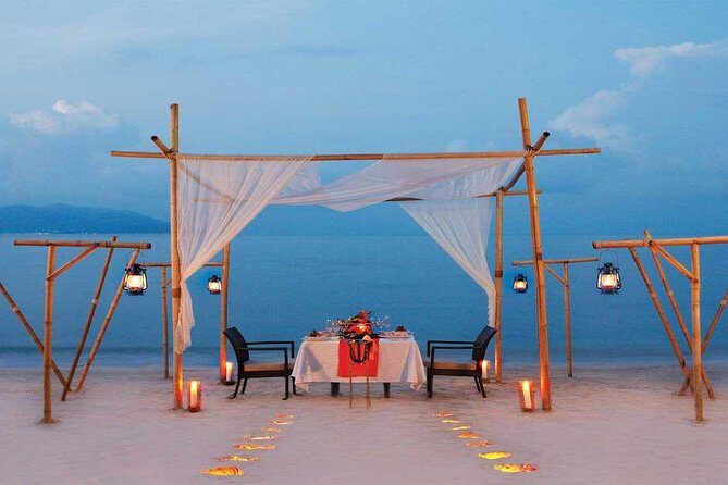 Romantic Beachside Dinner at Melati Resort - Is It Worth the Price?