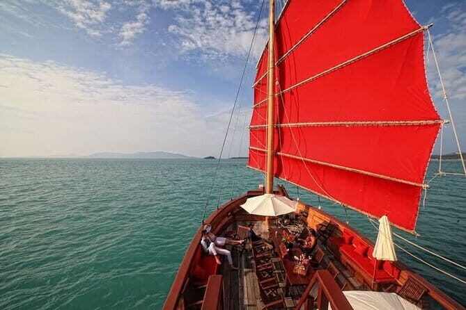 Romantic Evening on Koh Samuis Sunset Dinner Cruise - The Sum Up