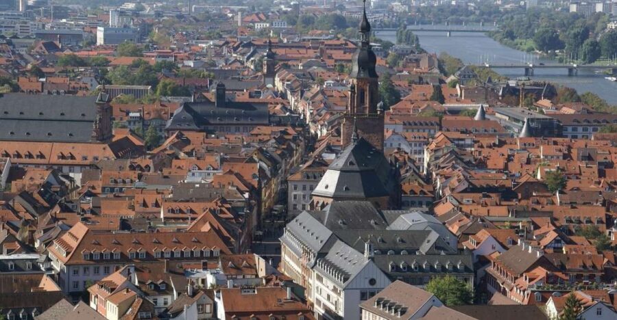 Romantic Heidelberg: Private Tour With Professional Guide - Authentic Experiences and Insights from Travelers