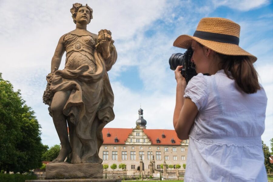 Romantic Road Trip Frankfurt a.M. - Weikersheim - Authentic Experiences and Practical Details