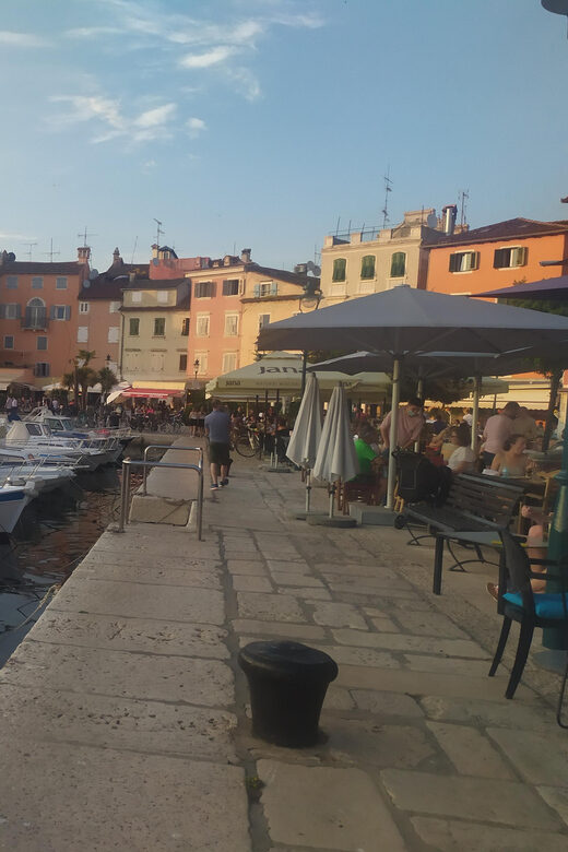 Romantic Rovinj - a private walking tour - Exploring Rovinj’s Charm on Foot