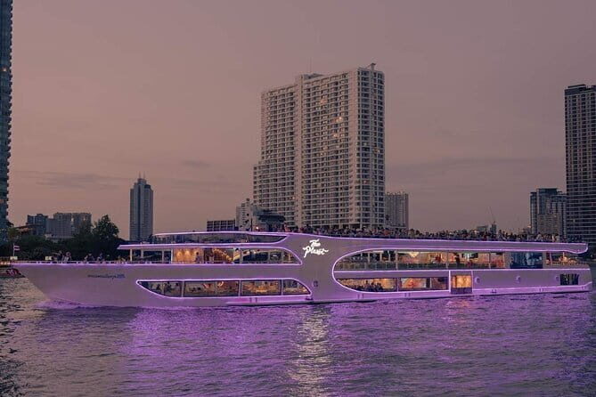 Romantic Sunset The Planet Cruise with Bangkok Night Views - Final Thoughts
