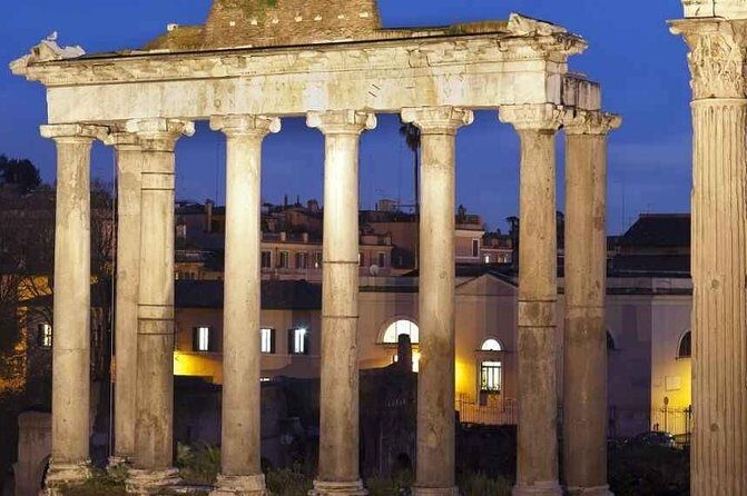 Rome By Night Private Tour from your Hotel in Rome - Who Should Consider This Tour?